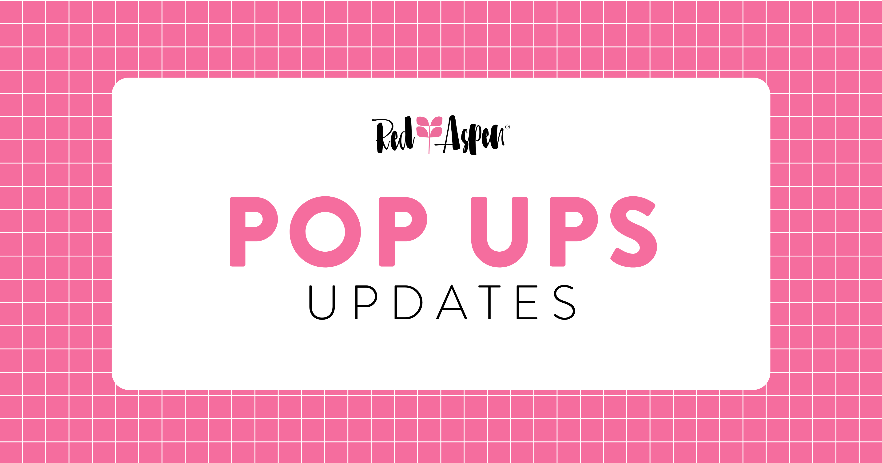 Red Aspen is Updating its Pop Up Party Program