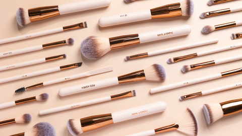 18 Must-have Makeup Brushes and How to Use Them – Red Aspen