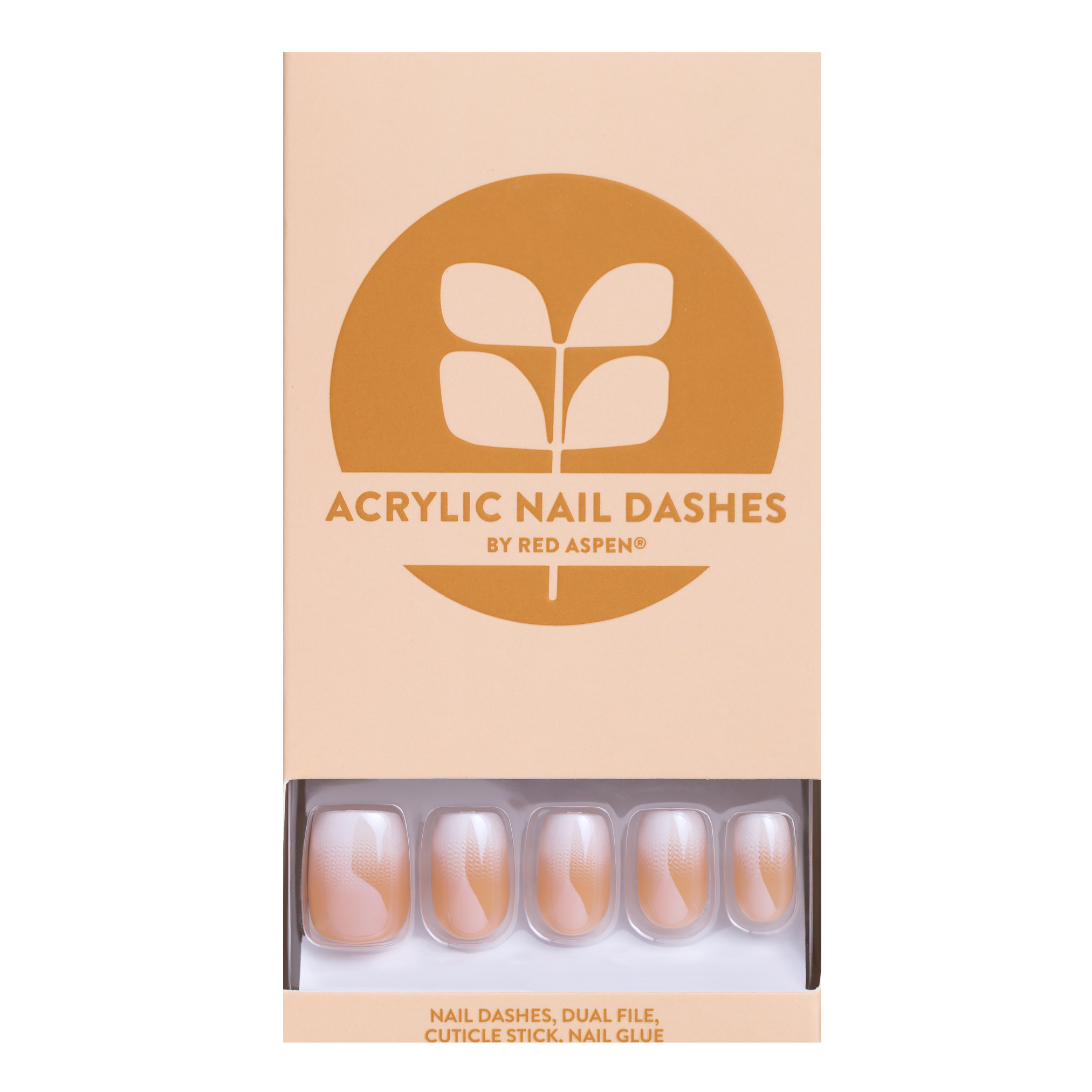 Scholarly Macy Nails - Press On Nails | Red Aspen