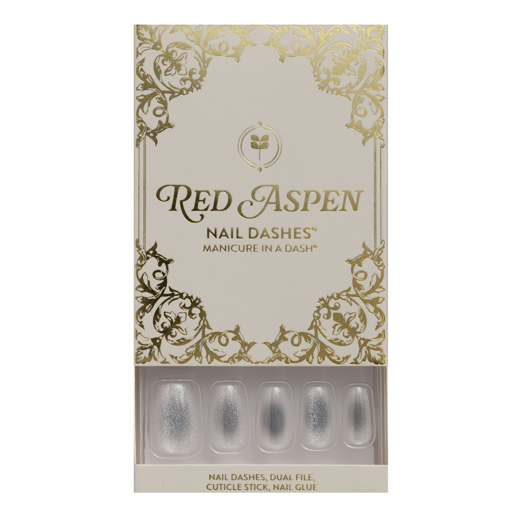 Countryside Soirée, Sue Nails - Press On Nails | Red Aspen