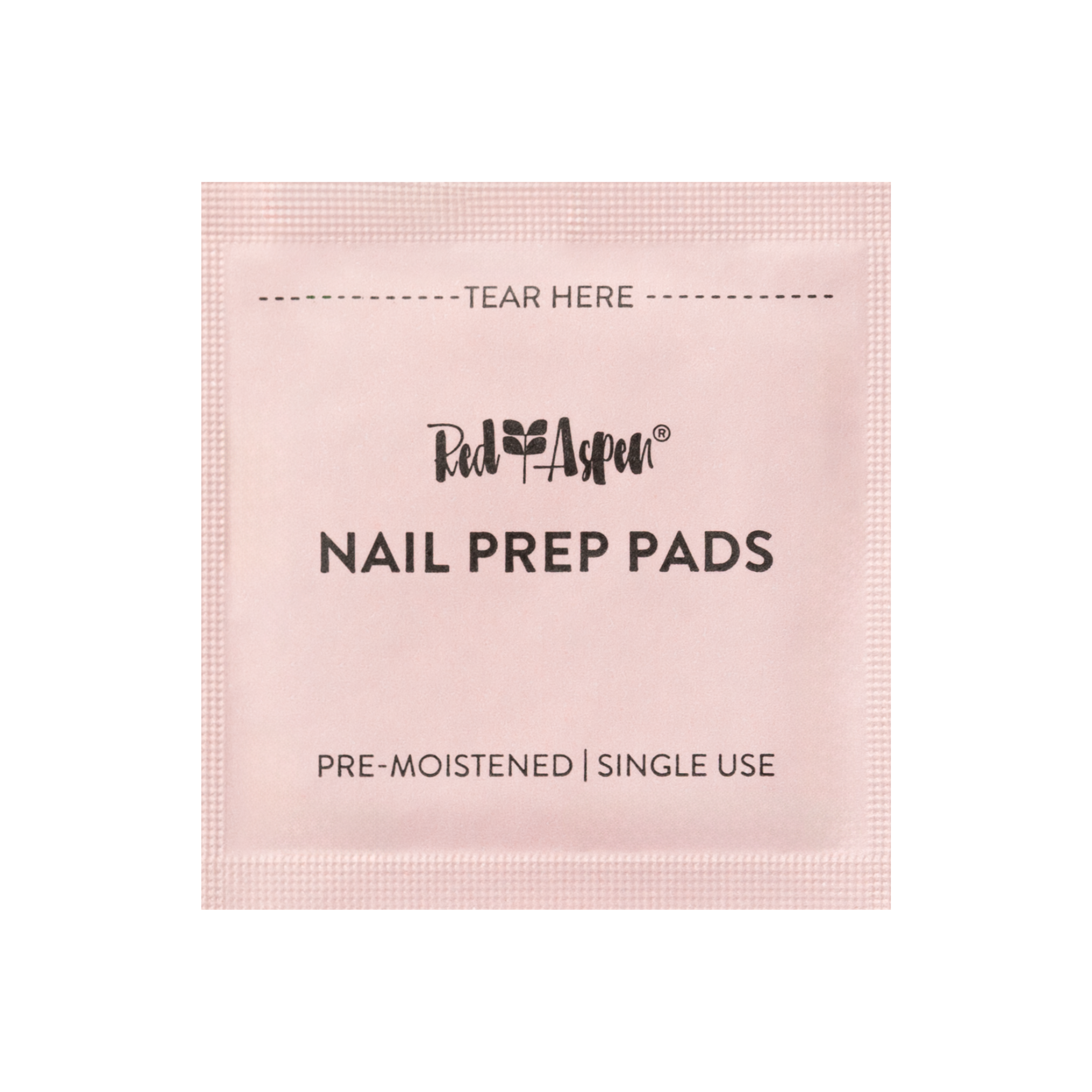 Nail Prep Pads – Red Aspen