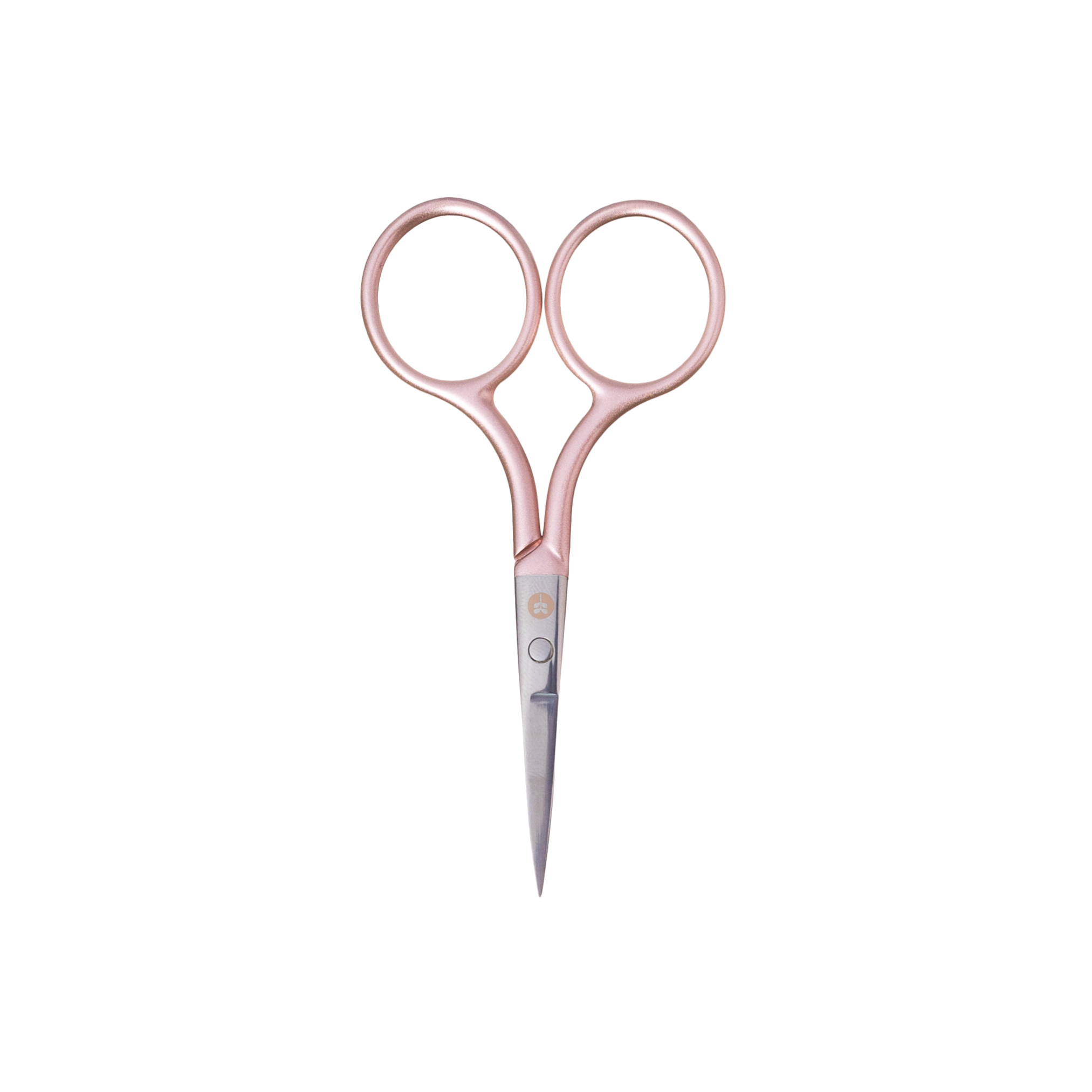 Shear Perfection Lash & Brow Mini Scissors – Red Aspen