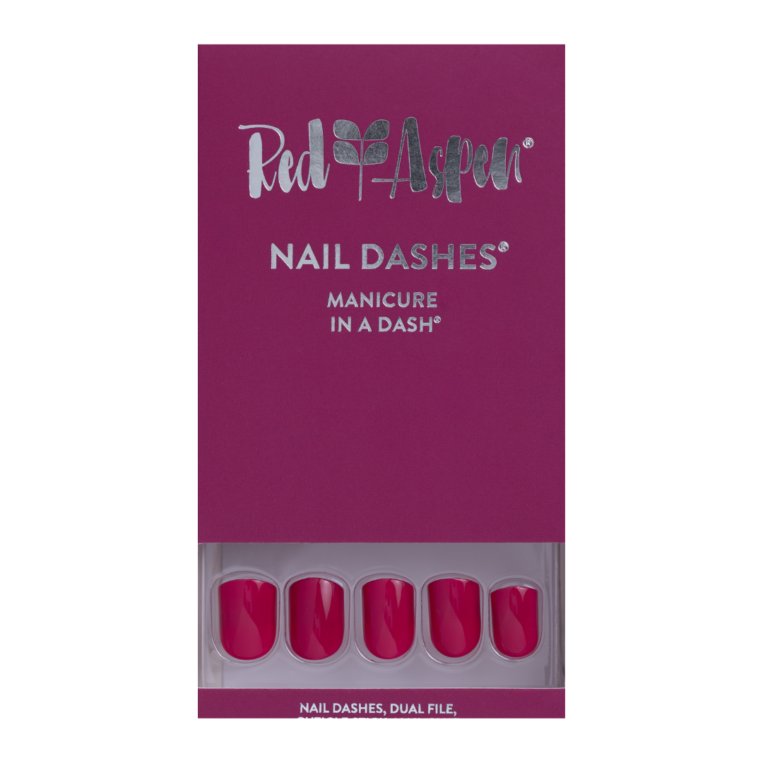 Bea's Garden Romance Nails - Press On Nails | Red Aspen