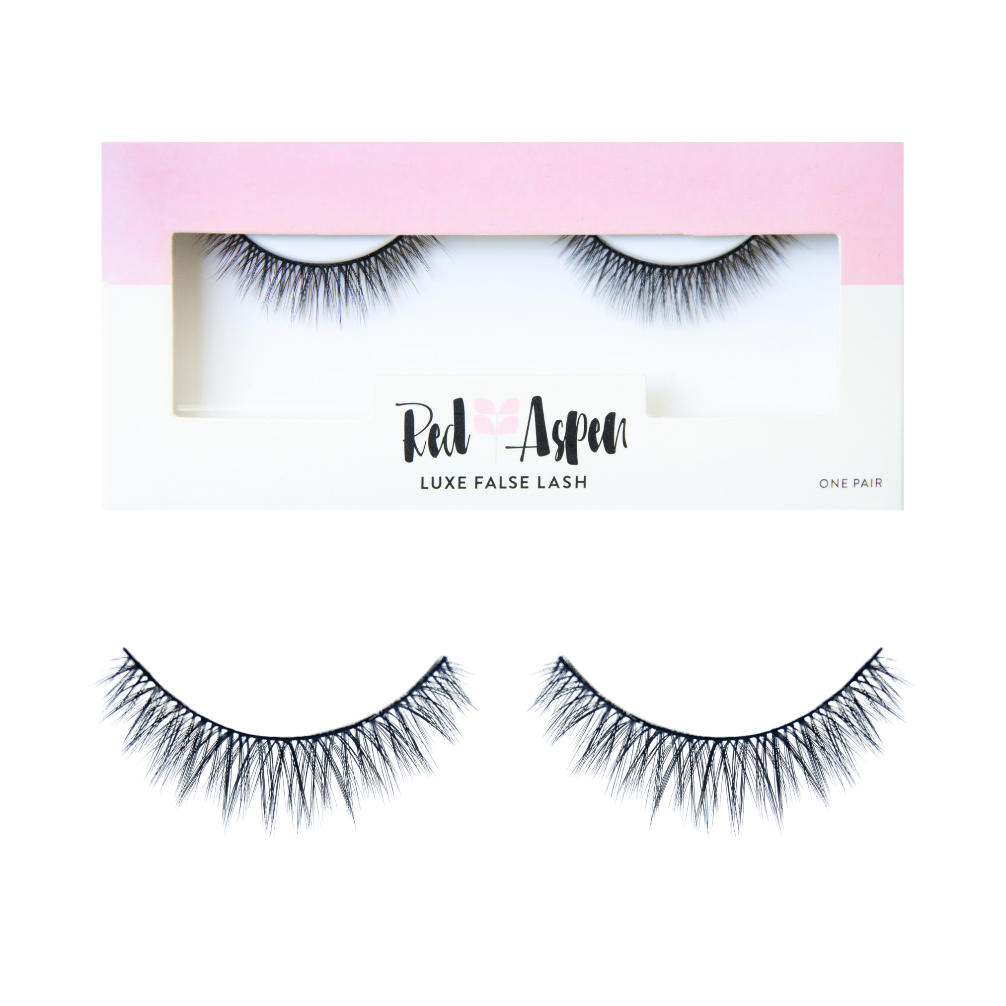 Bella Lashes - Luxe False Eyelashes | Red Aspen