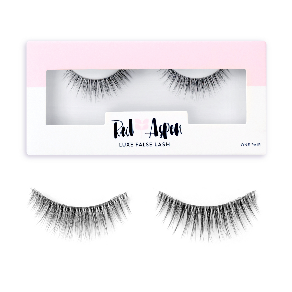 Andi Lashes - Luxe False Eyelashes | Red Aspen