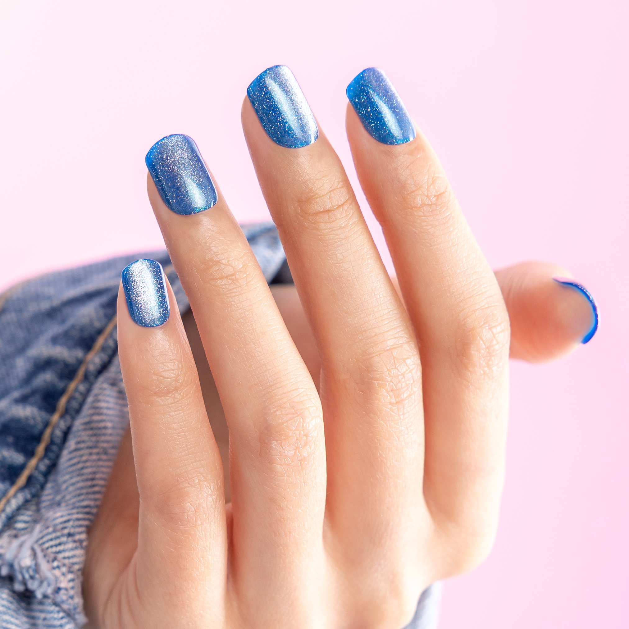 Natural Born Star, Nini Nails - Press On Nails | Red Aspen