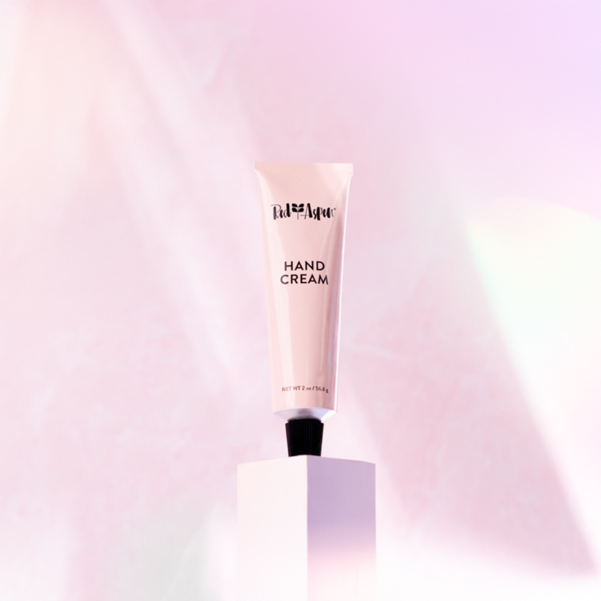 Fragrance Free Hand Cream | Red Aspen