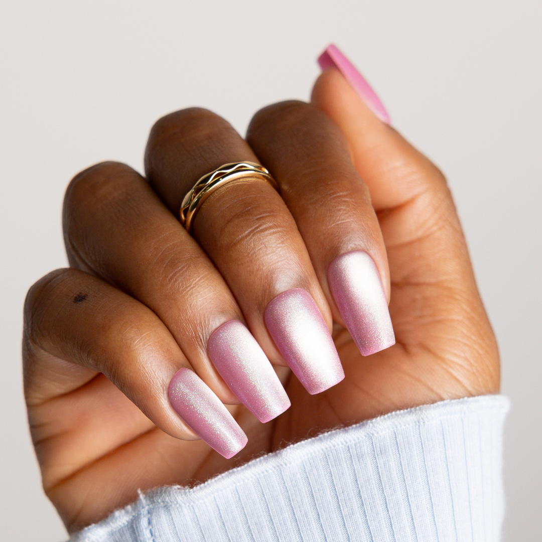 I Said Fore, HensLee Nails - Press On Nails | Red Aspen