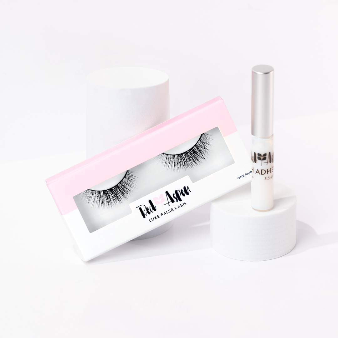 Miss Lash & Lash Adhesive Bundle – Red Aspen