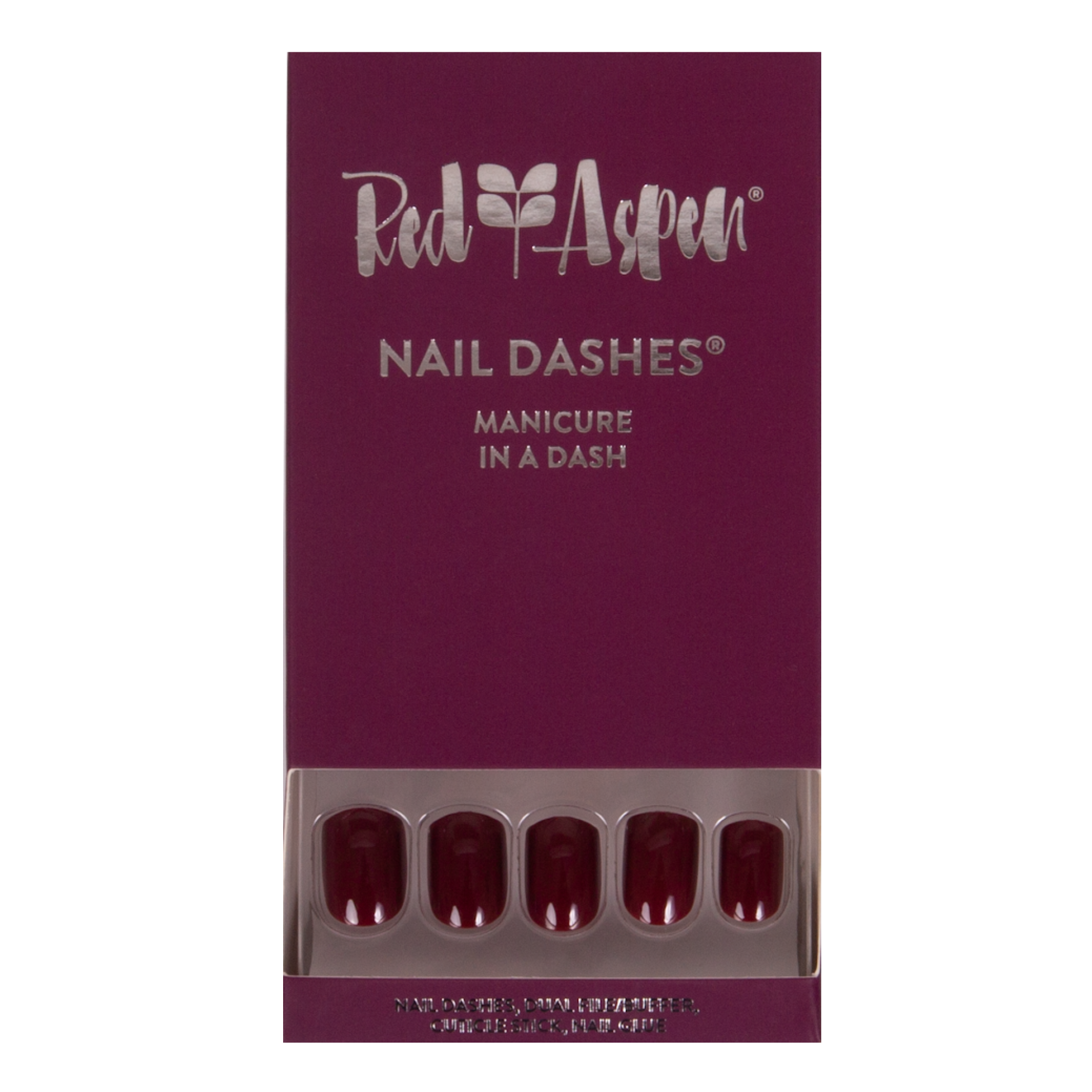 Purple Rae Nails - Press On Nails | Red Aspen