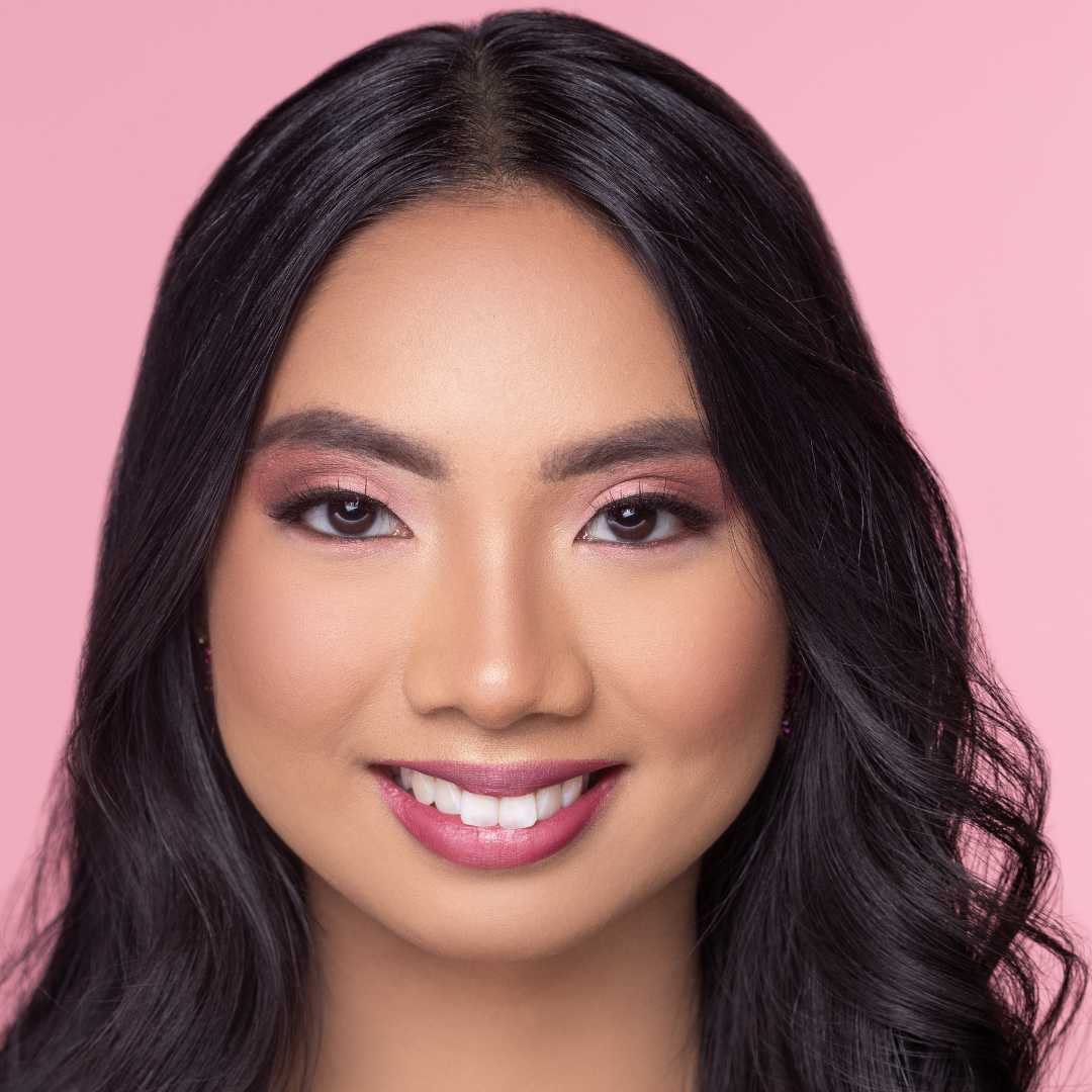 Party Playlist Mini Palette - Pink Makeup Look | Red Aspen