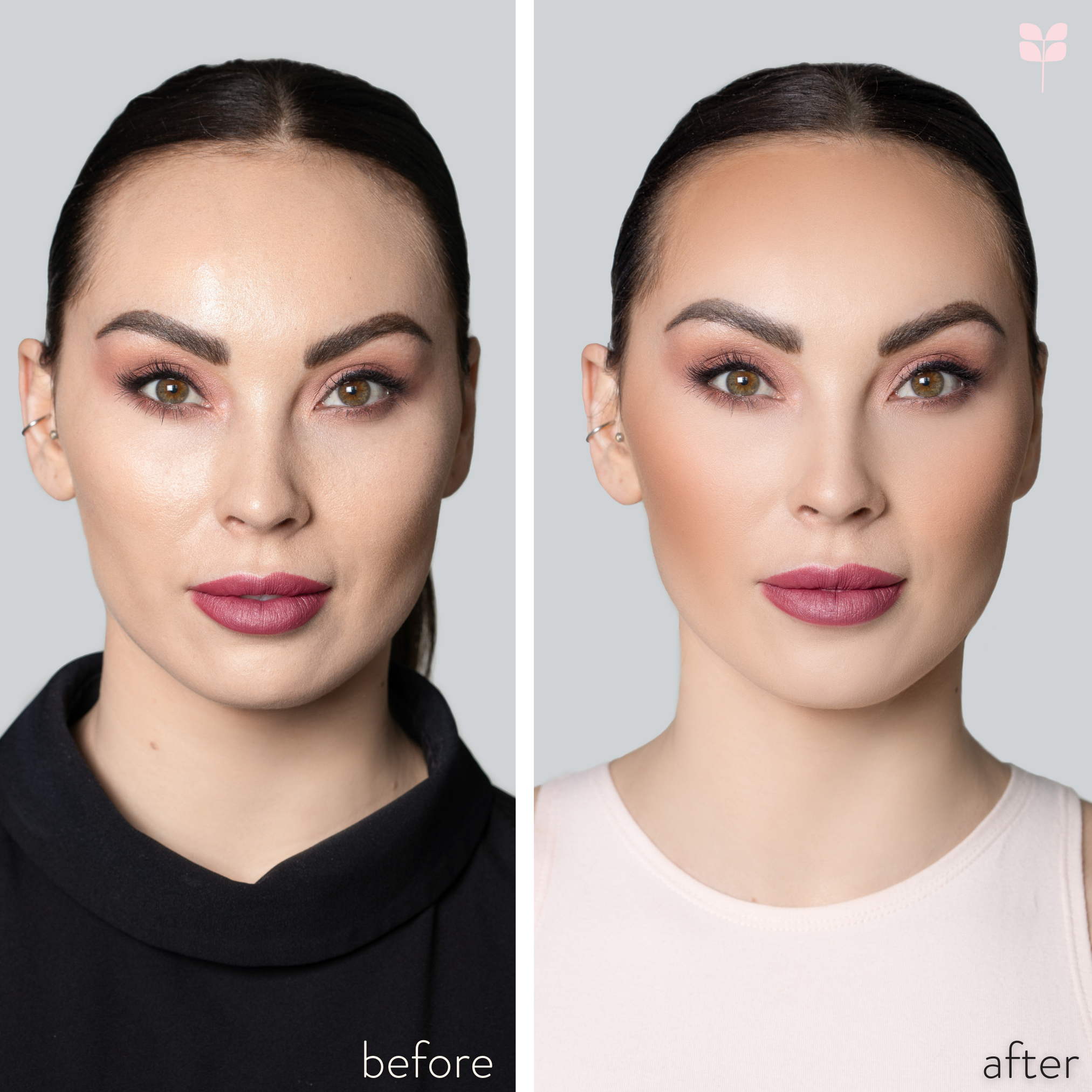 Aspen Set - Talc Free Setting Powder | Red Aspen
